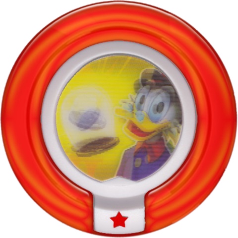 Disney Infinity Scrooge McDuck Disc - CeX (ES): - Comprar, vender, Donar